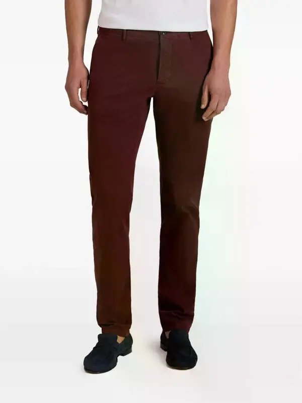 SLOWEAR Button Trousers