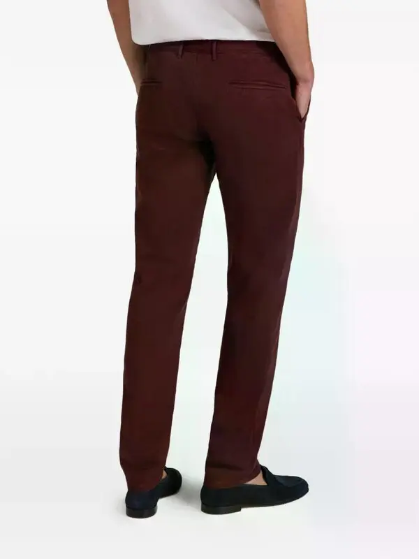 SLOWEAR Button Trousers