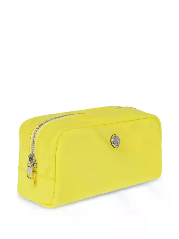 Tory Burch Medium Twist Makeup Bag - Yellow