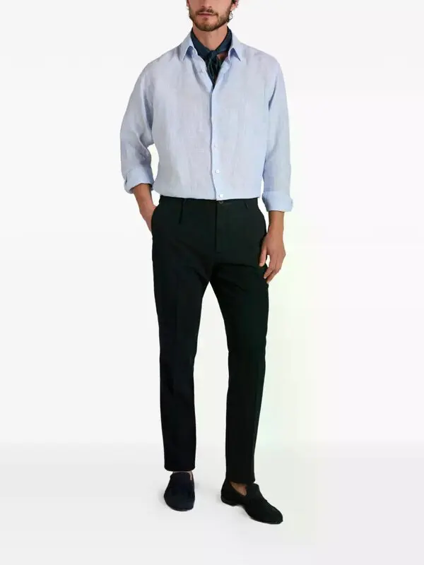 SLOWEAR Linen Shirt