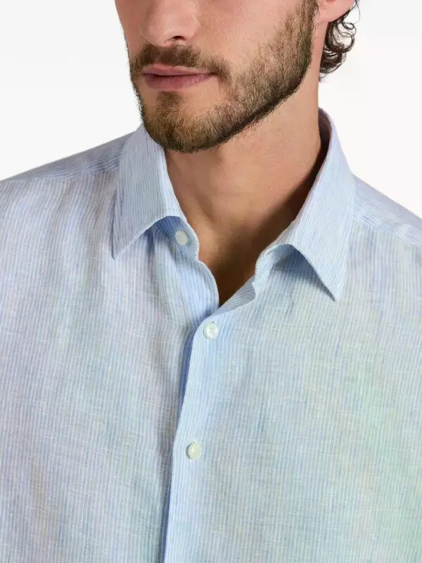 SLOWEAR Linen Shirt