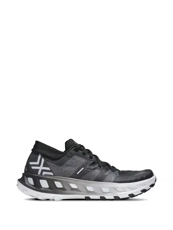 X-BIONIC Terraskin X02 Lace-up Sneakers - Black