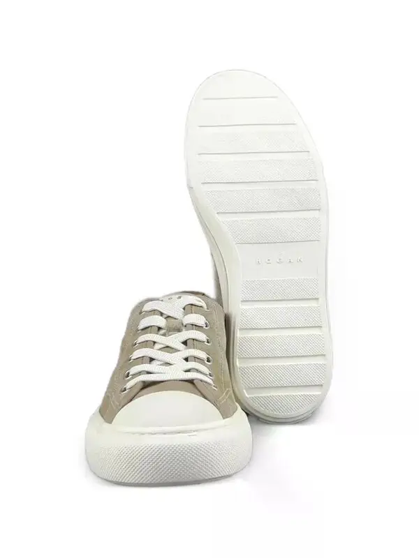 Hogan Rebel Suede Sneakers