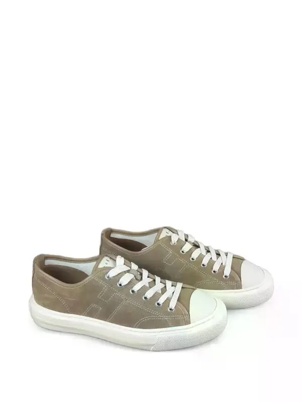 Hogan Rebel Suede Sneakers