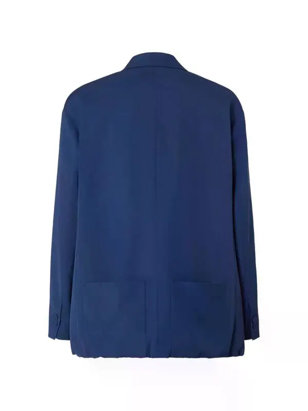 Fendi Gabardine Blazer