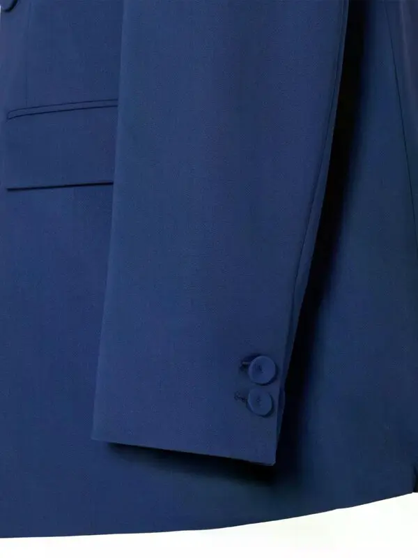 Fendi Gabardine Blazer