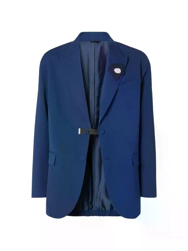 Fendi Gabardine Blazer