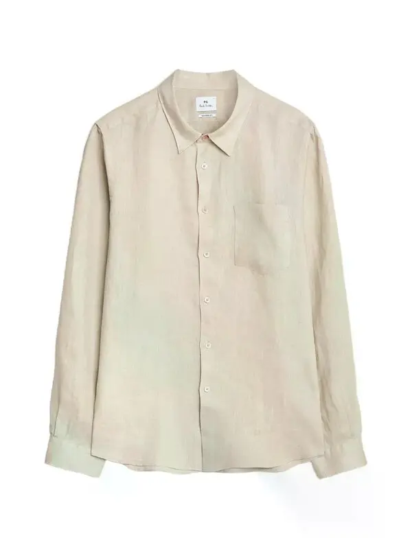 Paul Smith Button Chest-pocket Shirt