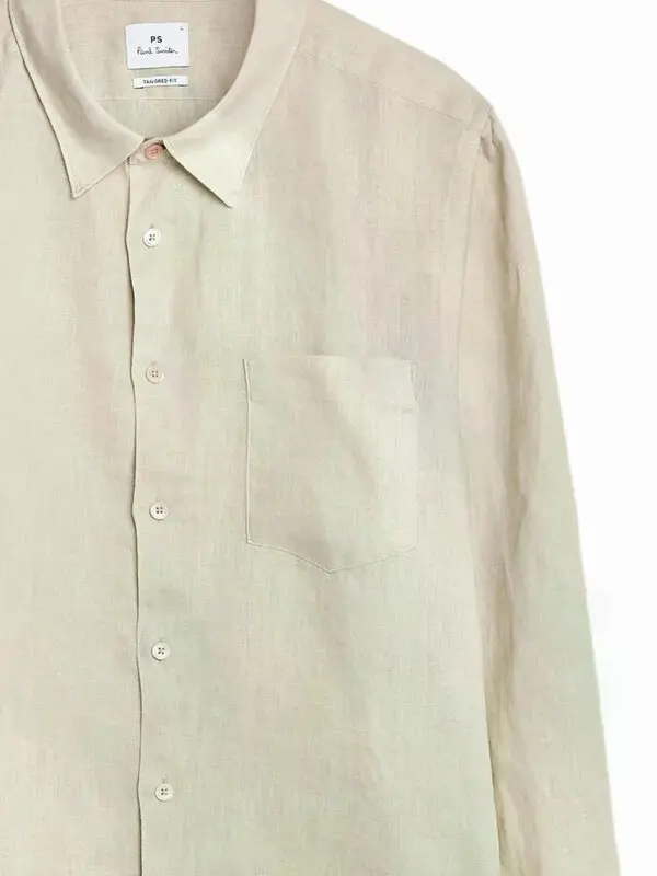 Paul Smith Button Chest-pocket Shirt