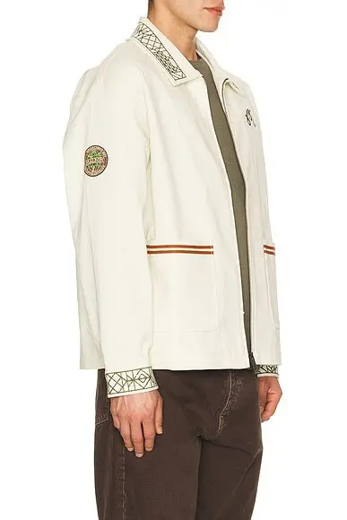 MALBON Harvest Jacket