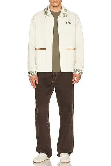 MALBON Harvest Jacket