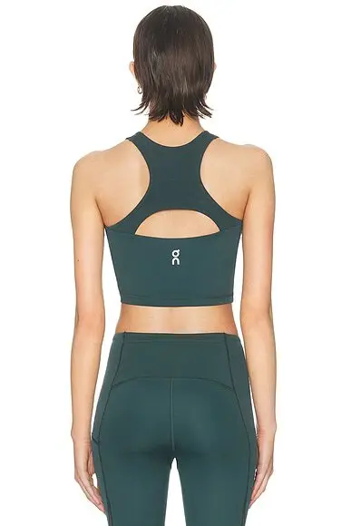 On Train Volt Crop Top