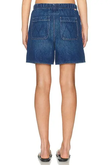 MOTHER The Buffet Bermuda Short