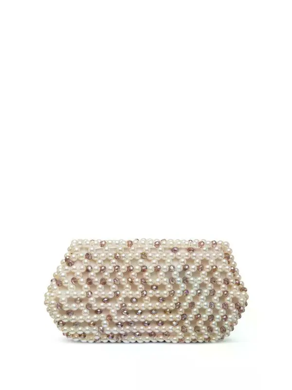 0711 TBILISI Lizzie Beaded Clutch