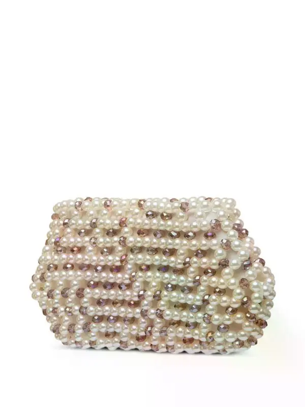 0711 TBILISI Lizzie Beaded Clutch