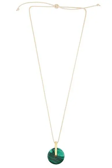 Timeless Pearly Pendant Necklace - Multi