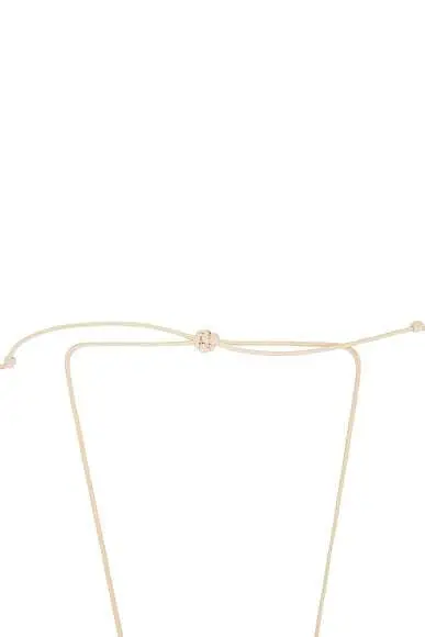 Timeless Pearly Pendant Necklace