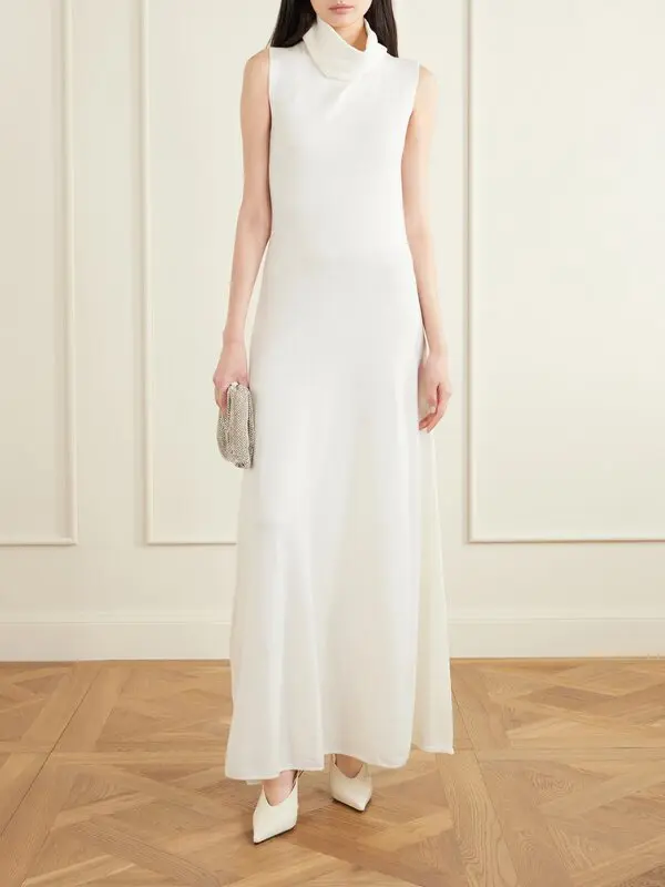 JIMMY CHOO Isa Patent-leather Pumps - Neutrals