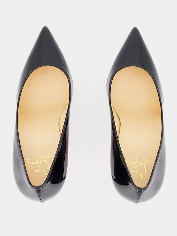 CHRISTIAN LOUBOUTIN Pigalle 100mm Pumps - Black