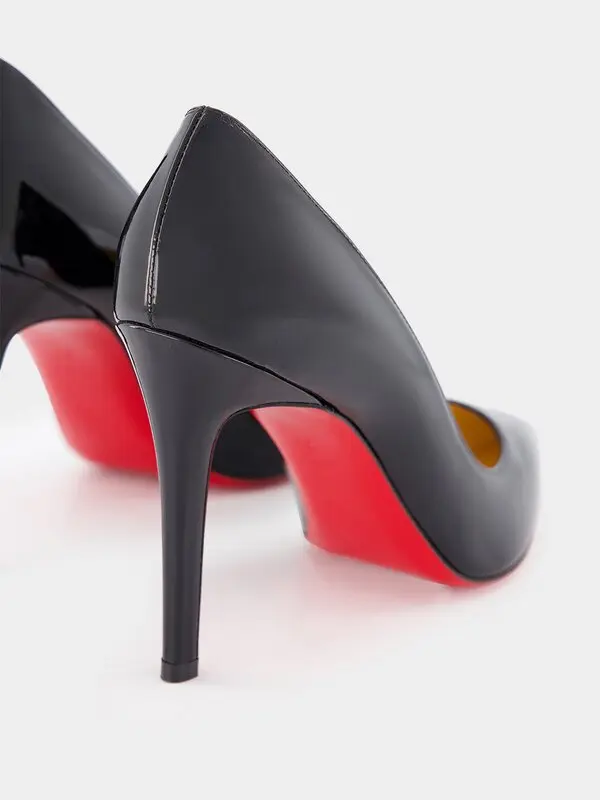 CHRISTIAN LOUBOUTIN Pigalle 100mm Pumps - Black