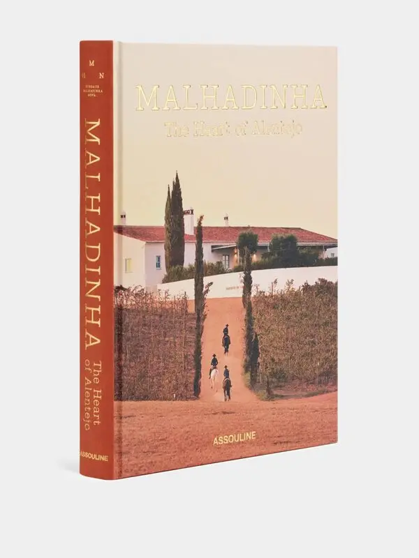 Assouline Malhadinha: The Soul Of Alentejo - Multicolour