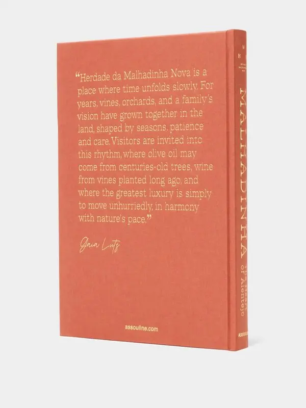 Assouline Malhadinha: The Soul Of Alentejo - Multicolour