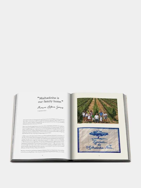 Assouline Malhadinha: The Soul Of Alentejo - Multicolour