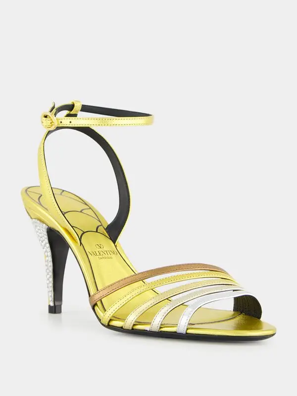 Valentino Garavani Ladycrush Sandal