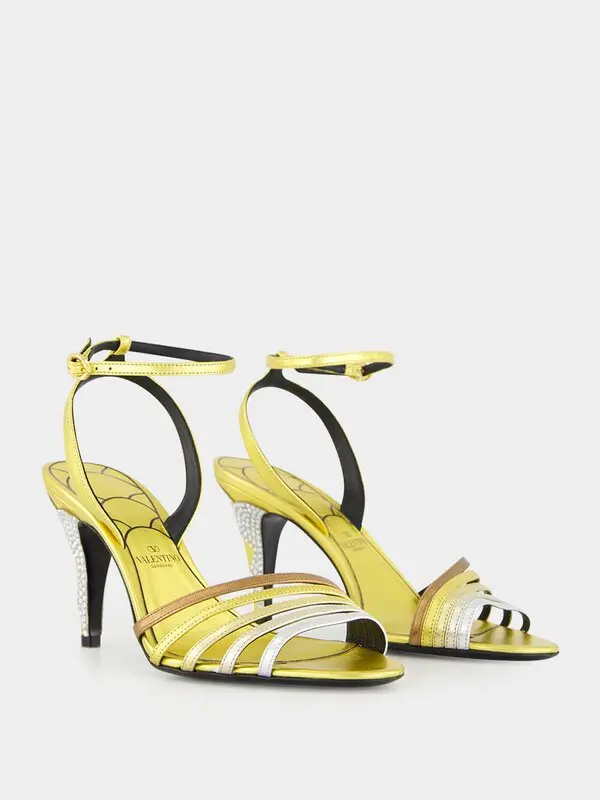 Valentino Garavani Ladycrush Sandal