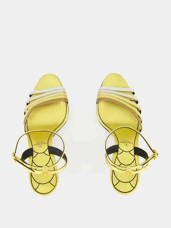 Valentino Garavani Ladycrush Sandal