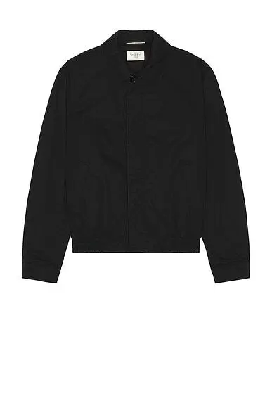 Saint Laurent Padded Twill Blouson