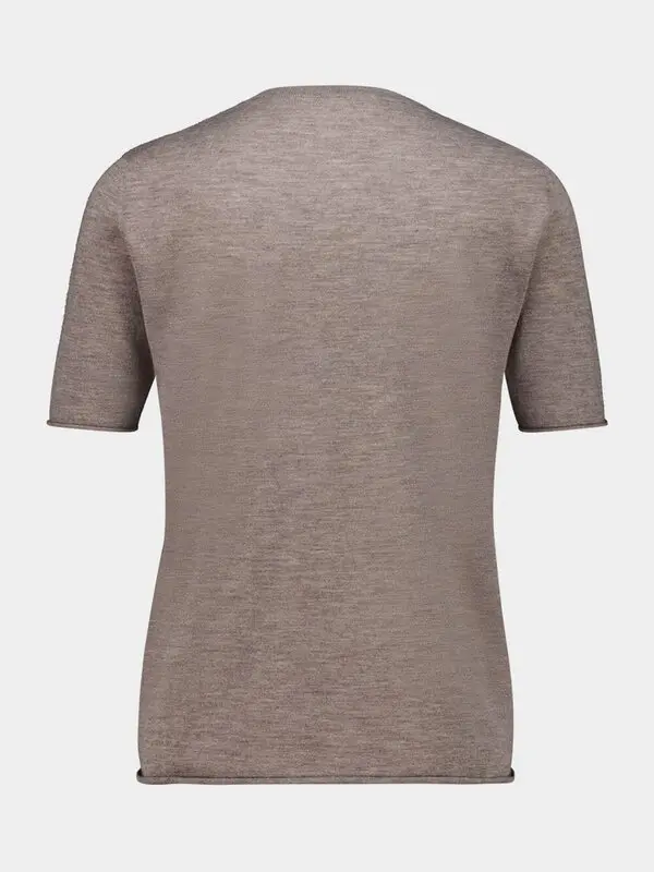 LISA YANG Ari Cashmere T-shirt