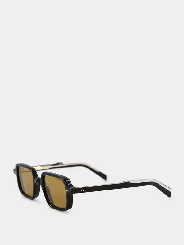 CUTLER AND GROSS Gr02 Rectangle Sunglasses