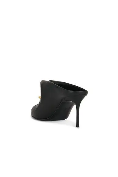 Balmain Piercing Mule