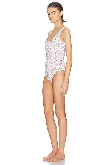 Dolce & Gabbana One Piece Swimsuit