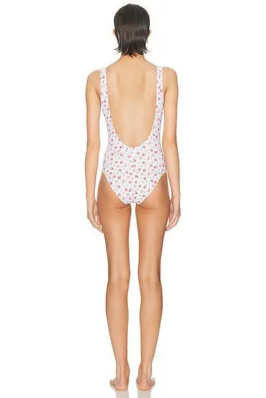 Dolce & Gabbana One Piece Swimsuit