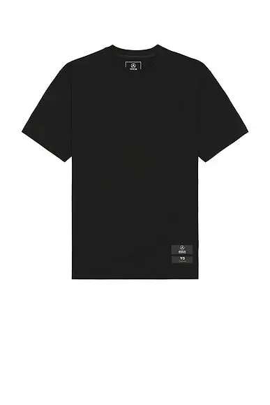 Y3 X F1 Logo Tee