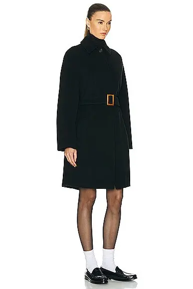 Prada Wool Coat