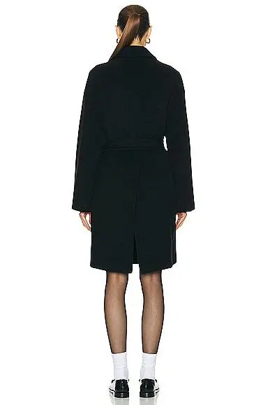 Prada Wool Coat