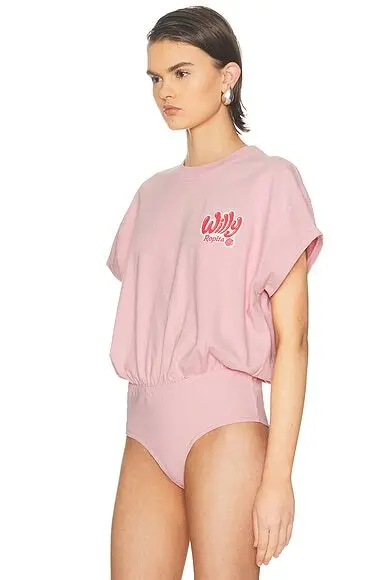 WILLY CHAVARRIA Ropita Bodysuit