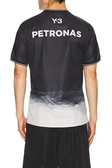 Y3 X F1 Mech Jersey