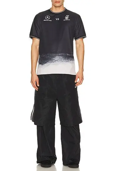 Y3 X F1 Mech Jersey