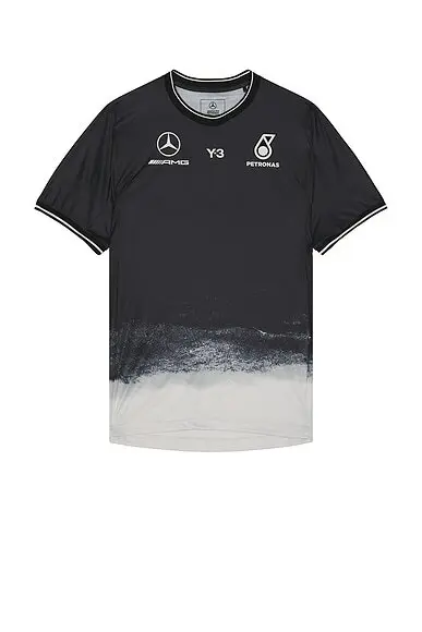Y3 X F1 Mech Jersey