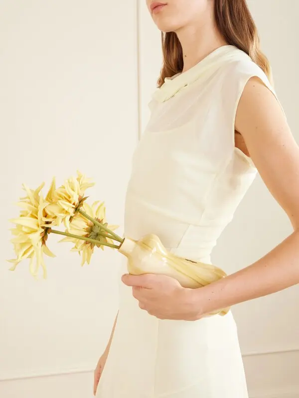 Cult Gaia Florence Clutch