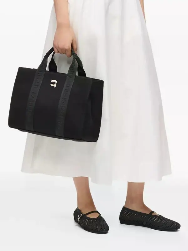Karl Lagerfeld Ikon Square Tote