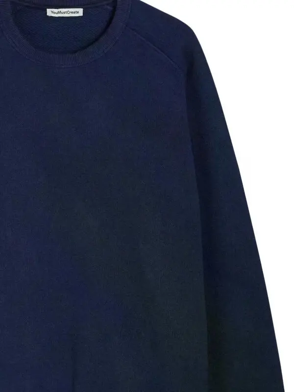 You Must Create Cotton Sweatshirt