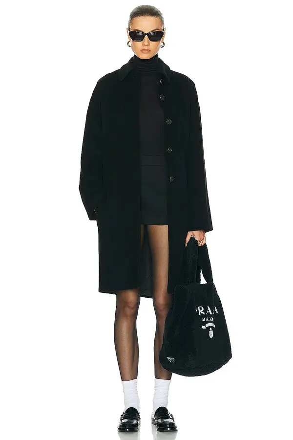 Prada Wool Coat
