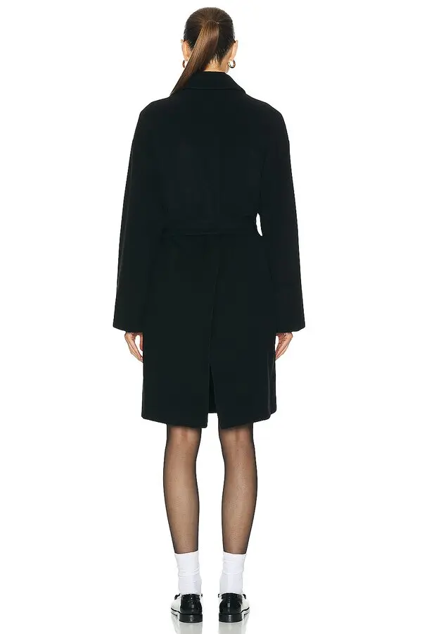 Prada Wool Coat