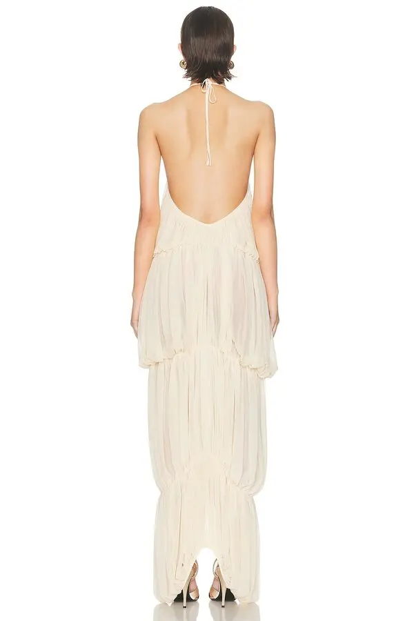 Ronny Kobo Bia Dress