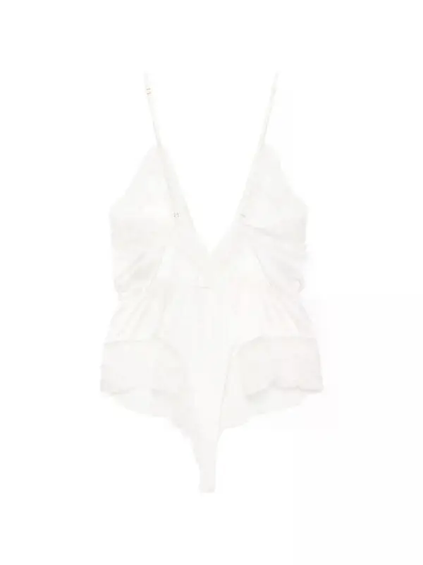 Kiki De Montparnasse Voltaire Bodysuit